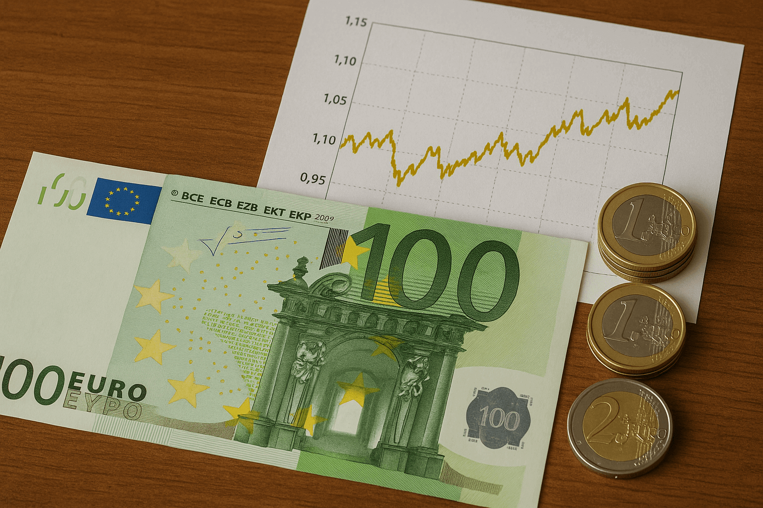 EUR Fundamental Analysis: Navigating a Dovish Stance Amid Global Headwinds