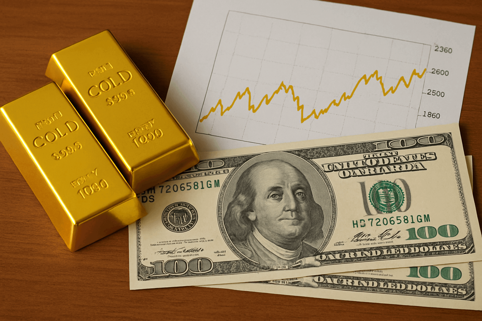 GOLD MARKET INSIGHT